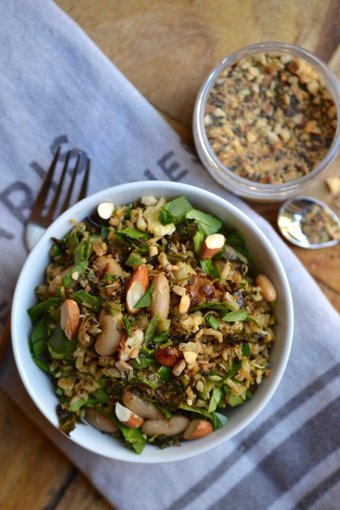 Rice and Beans and Greens - Glory Kitchen - Glory Kitchen